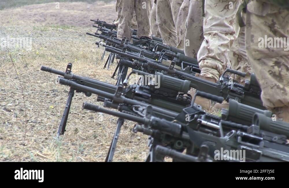 M249 uniform Stock Videos & Footage - HD and 4K Video Clips - Alamy