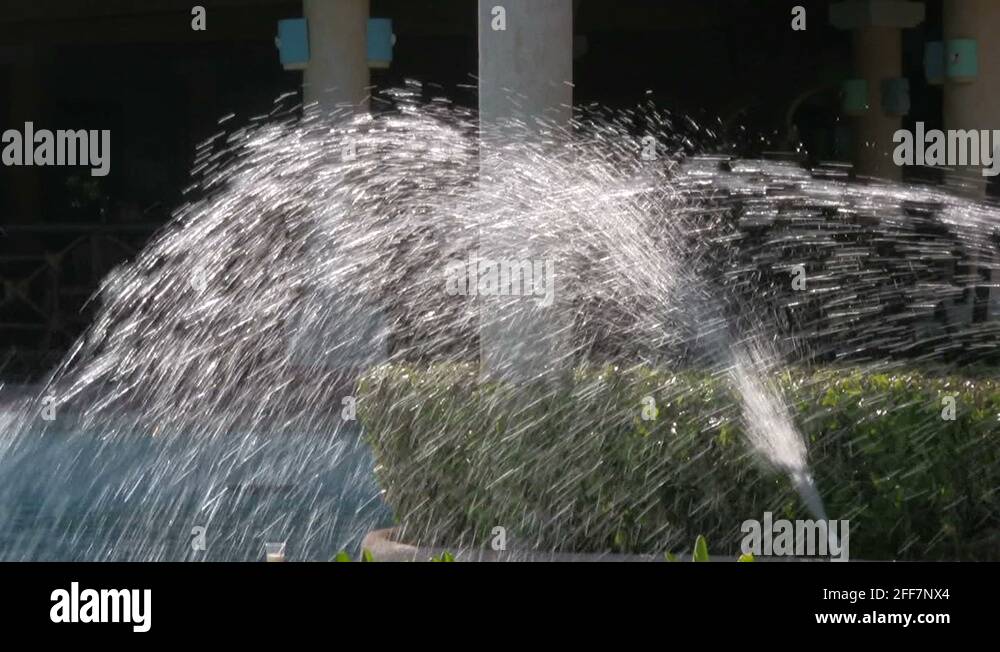 Water jet fountain spray Stock Videos & Footage - HD and 4K Video Clips ...