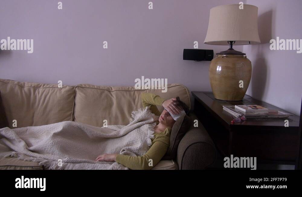 Shiver with fever Stock Videos & Footage - HD and 4K Video Clips - Alamy