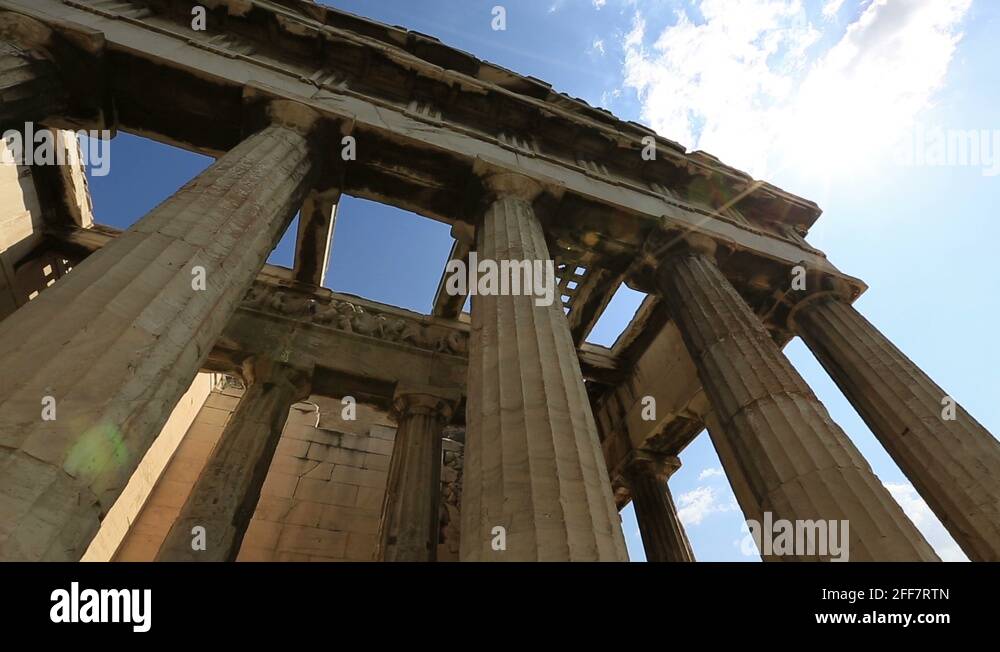 Temple of hephaestus Stock Videos & Footage - HD and 4K Video Clips - Alamy