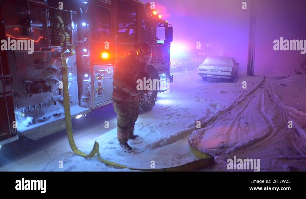 Night time fire truck Stock Videos & Footage - HD and 4K Video Clips ...