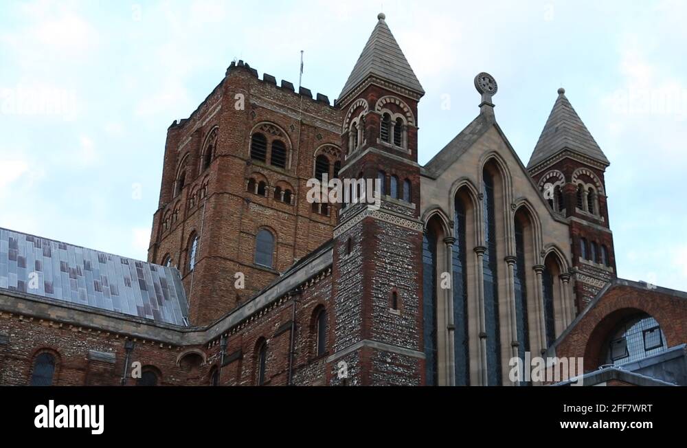 St albans architecture Stock Videos & Footage - HD and 4K Video Clips ...