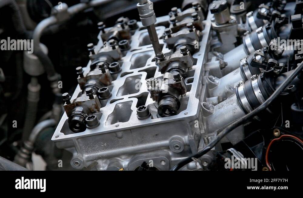 Automotive engine block Stock Videos & Footage - HD and 4K Video Clips ...