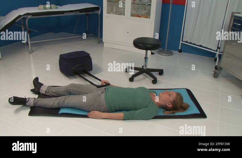 Recovery position Stock Videos & Footage - HD and 4K Video Clips - Alamy