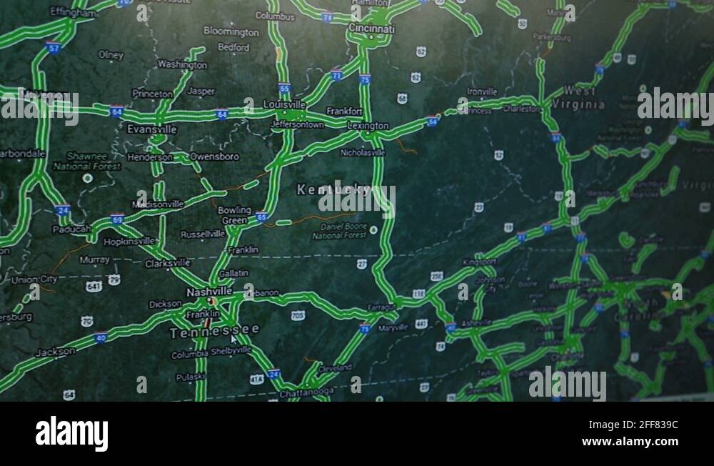Google maps Stock Videos & Footage - HD and 4K Video Clips - Alamy