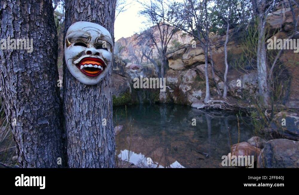 Ritual mask Stock Videos & Footage - HD and 4K Video Clips - Alamy