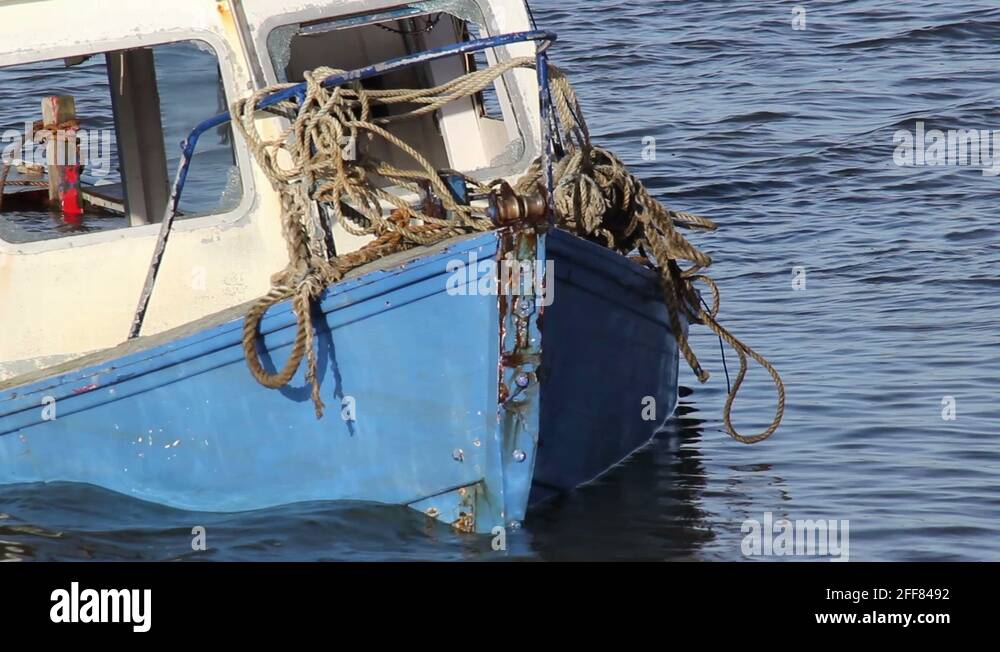 Sunk boat sea Stock Videos & Footage - HD and 4K Video Clips - Alamy