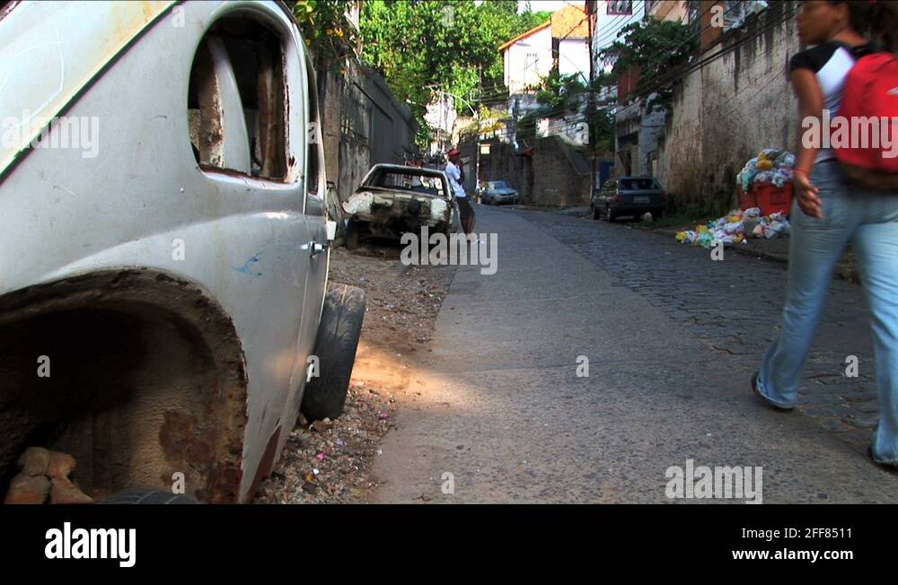 Poverty street children rio Stock Videos & Footage - HD and 4K Video ...