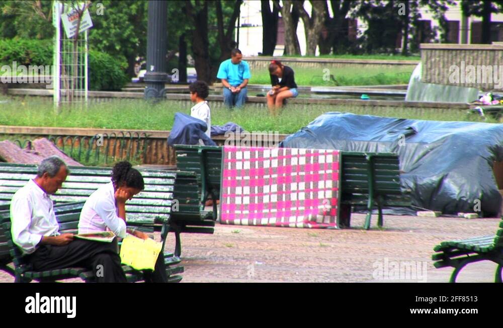 Crowded street scene children playing Stock Videos & Footage - HD and ...
