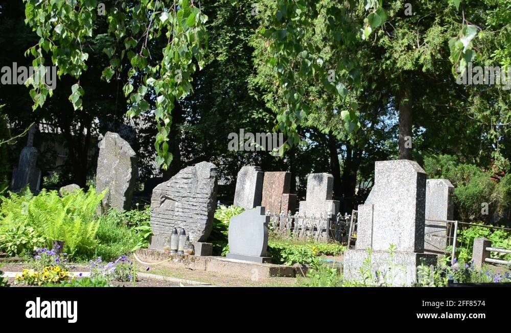 Grave graveyard rural Stock Videos & Footage - HD and 4K Video Clips ...