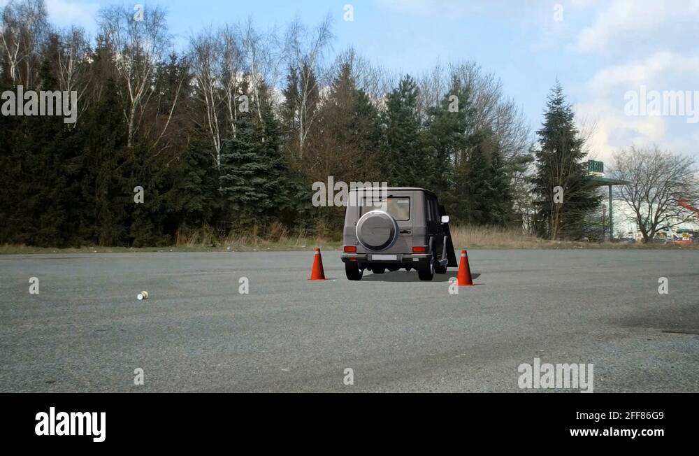 Car stunt scene Stock Videos & Footage - HD and 4K Video Clips - Alamy