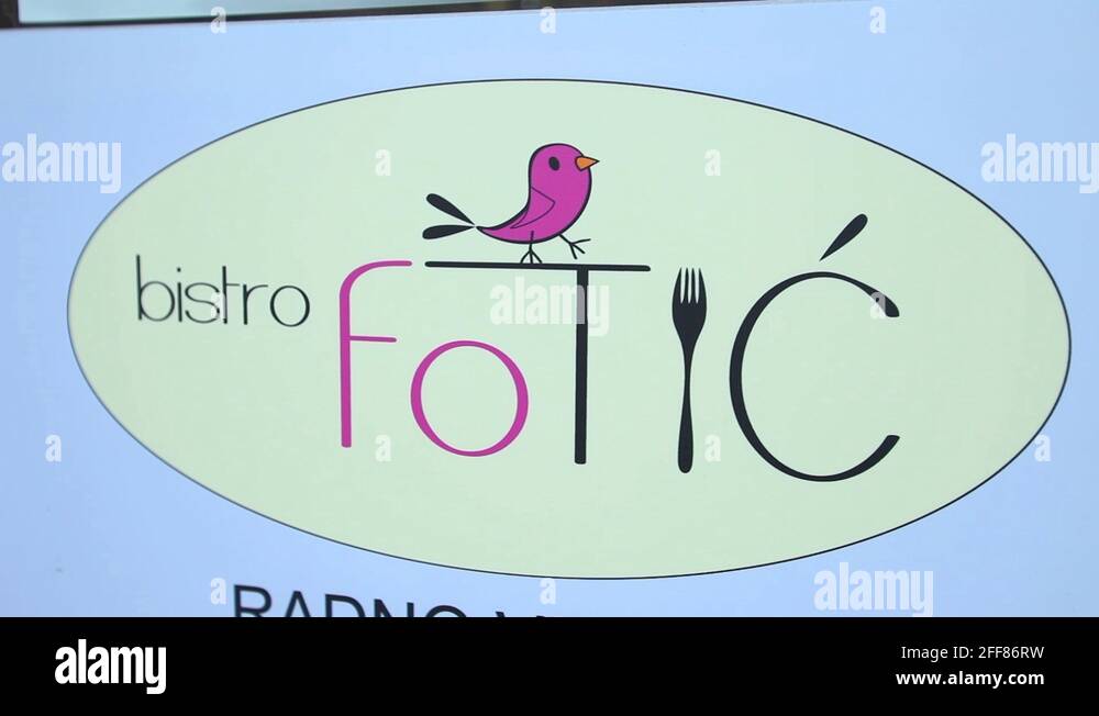 Restaurant chef sign Stock Videos & Footage - HD and 4K Video Clips - Alamy