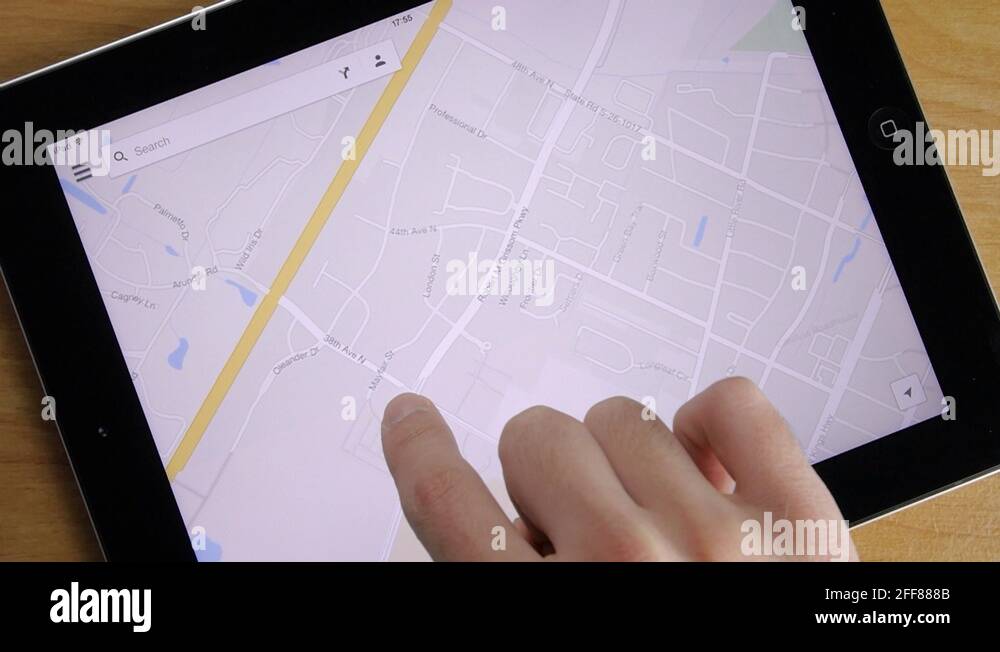 Virtual maps Stock Videos & Footage - HD and 4K Video Clips - Alamy