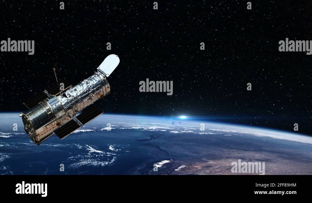 Hubble earth telescope Stock Videos & Footage - HD and 4K Video Clips ...