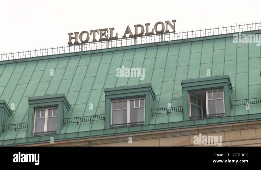 Hotel of adlon Stock Videos & Footage - HD and 4K Video Clips - Alamy