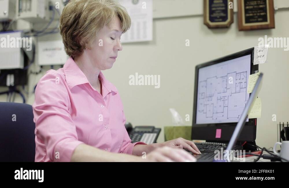 Office admin Stock Videos & Footage - HD and 4K Video Clips - Alamy