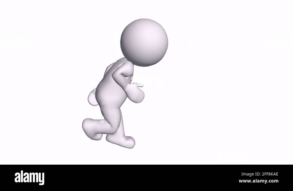 Cartoon people walking Stock Videos & Footage - HD and 4K Video Clips ...