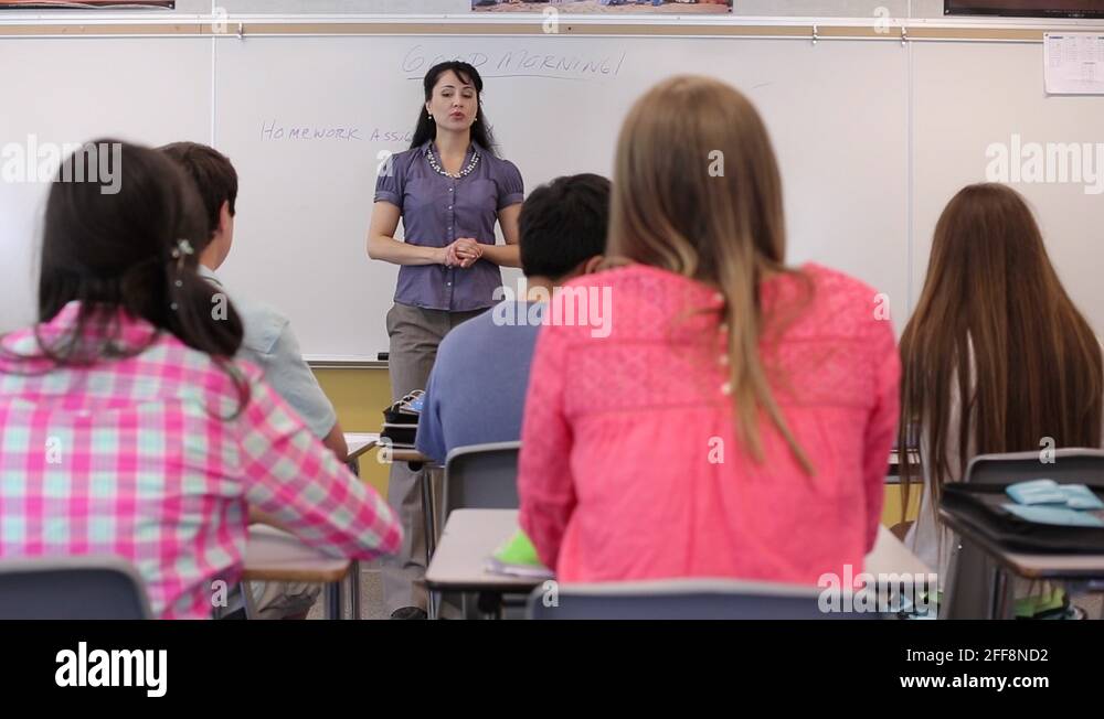 Child leaving classroom teacher Stock Videos & Footage - HD and 4K ...