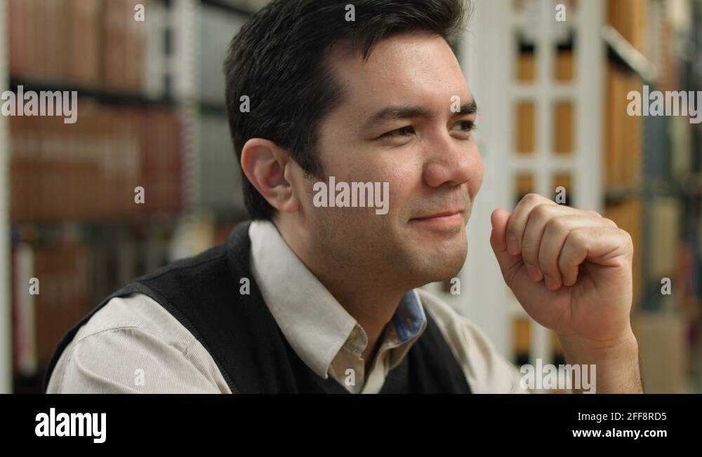 Sitting man profile Stock Videos & Footage - HD and 4K Video Clips - Alamy