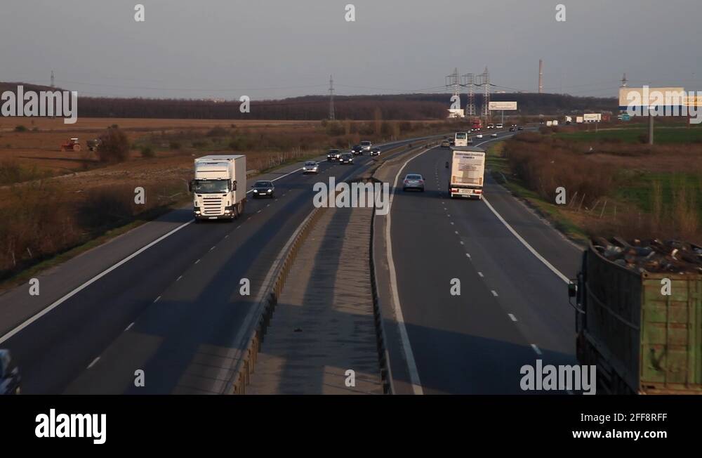 Motorway expressway Stock Videos & Footage - HD and 4K Video Clips - Alamy