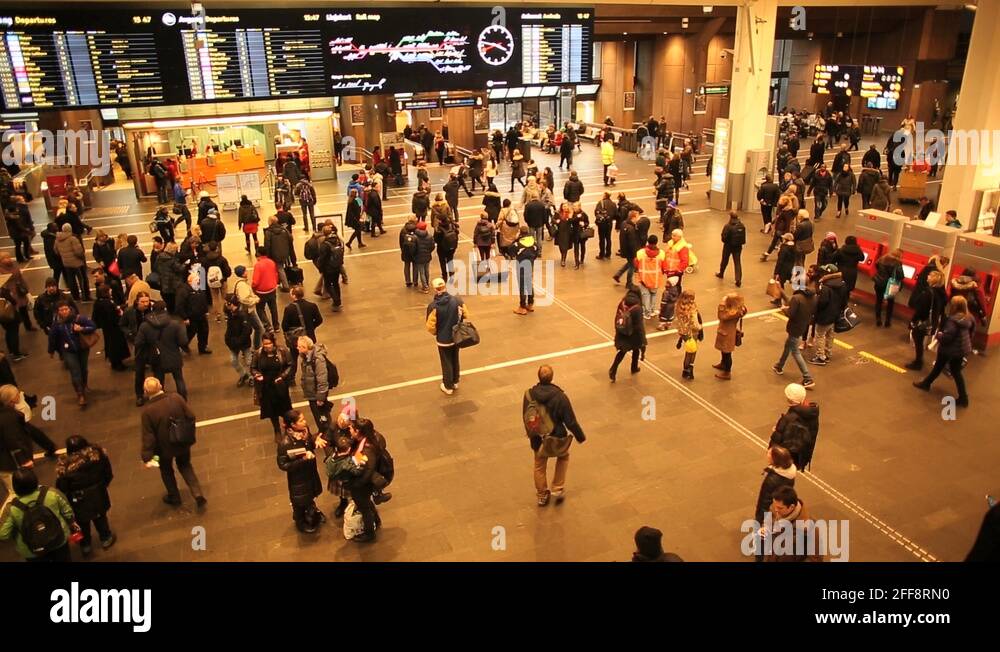 Oslo railway station Stock Videos & Footage - HD and 4K Video Clips - Alamy