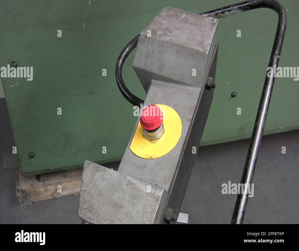 Emergency stop button Stock Videos & Footage - HD and 4K Video Clips ...
