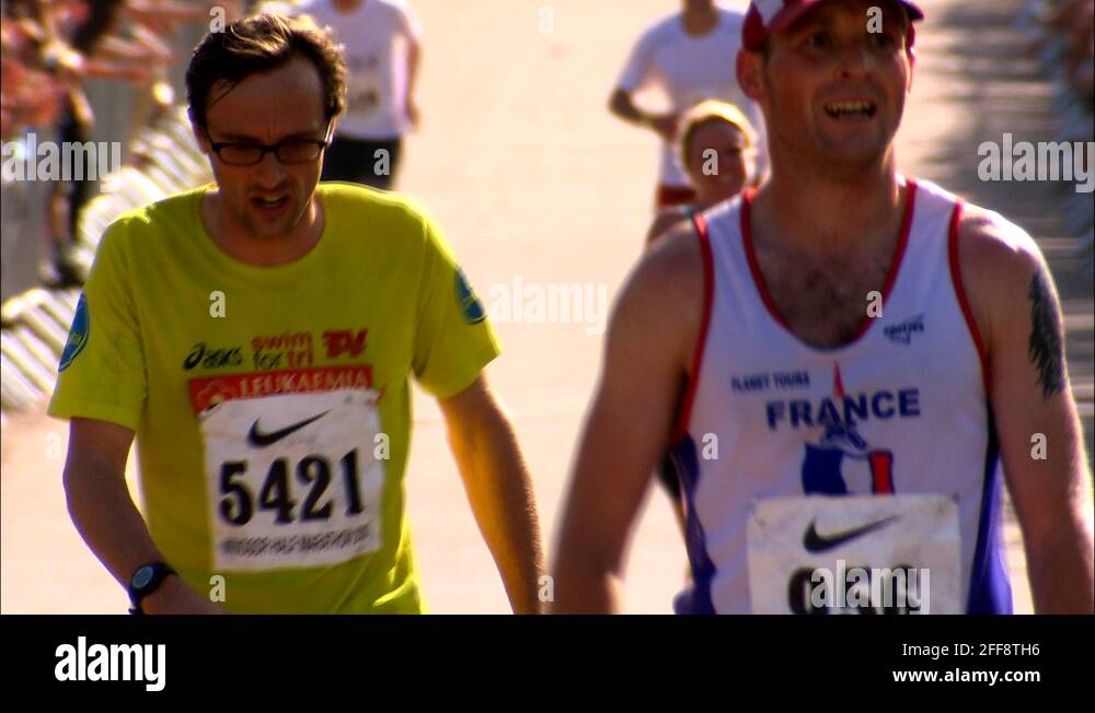 English marathon runner Stock Videos & Footage - HD and 4K Video Clips ...