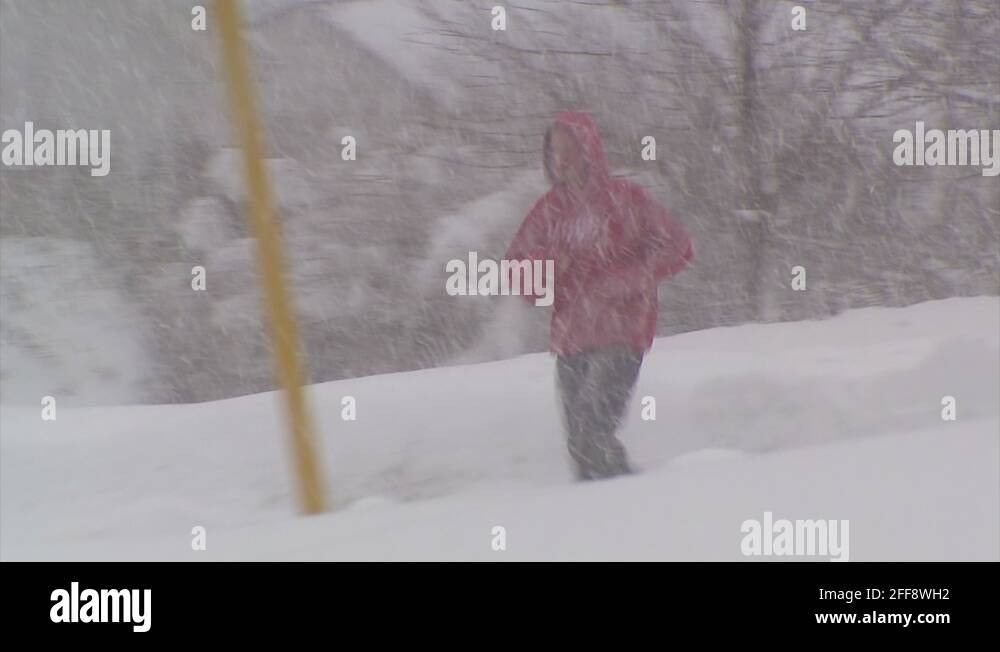 People in severe weather Stock Videos & Footage - HD and 4K Video Clips ...