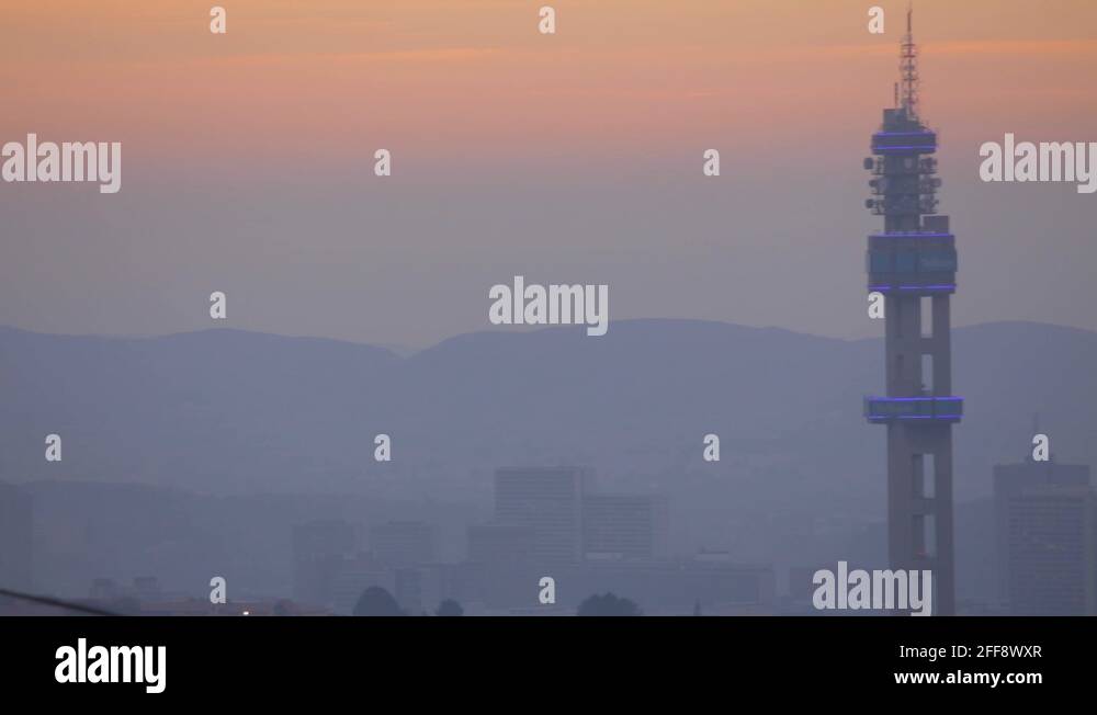 Telekom tower Stock Videos & Footage - HD and 4K Video Clips - Alamy