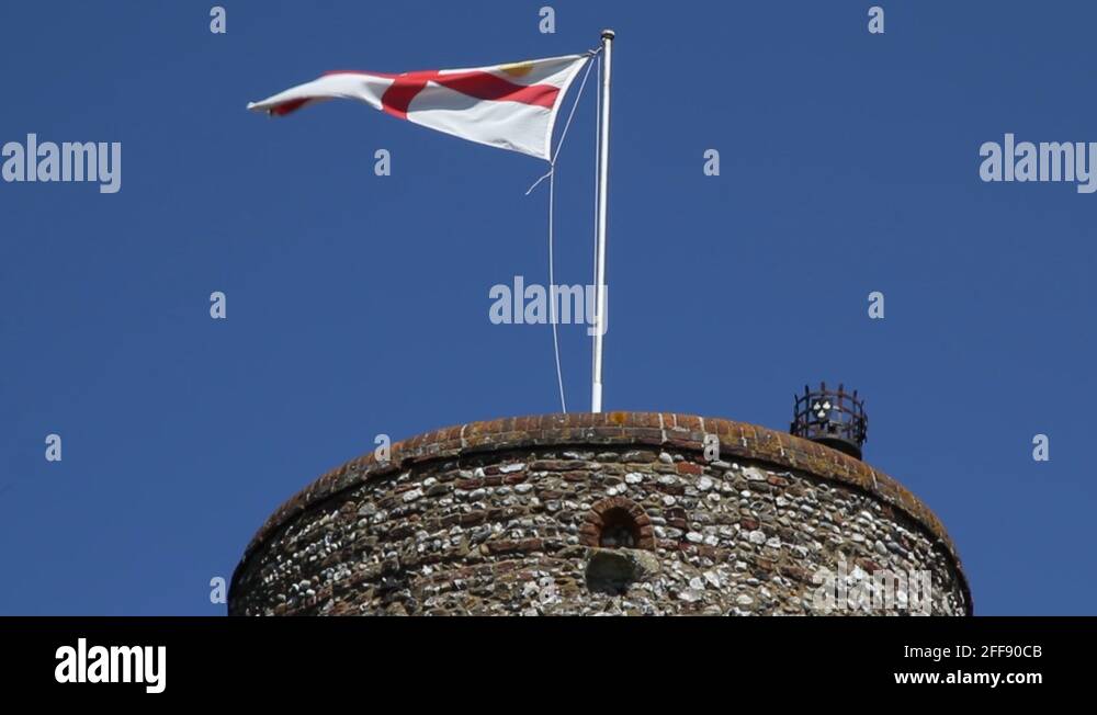 St georges flag Stock Videos & Footage - HD and 4K Video Clips - Alamy