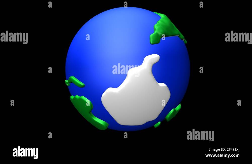 Map motion globe geography geographic earth planet terra continent ...