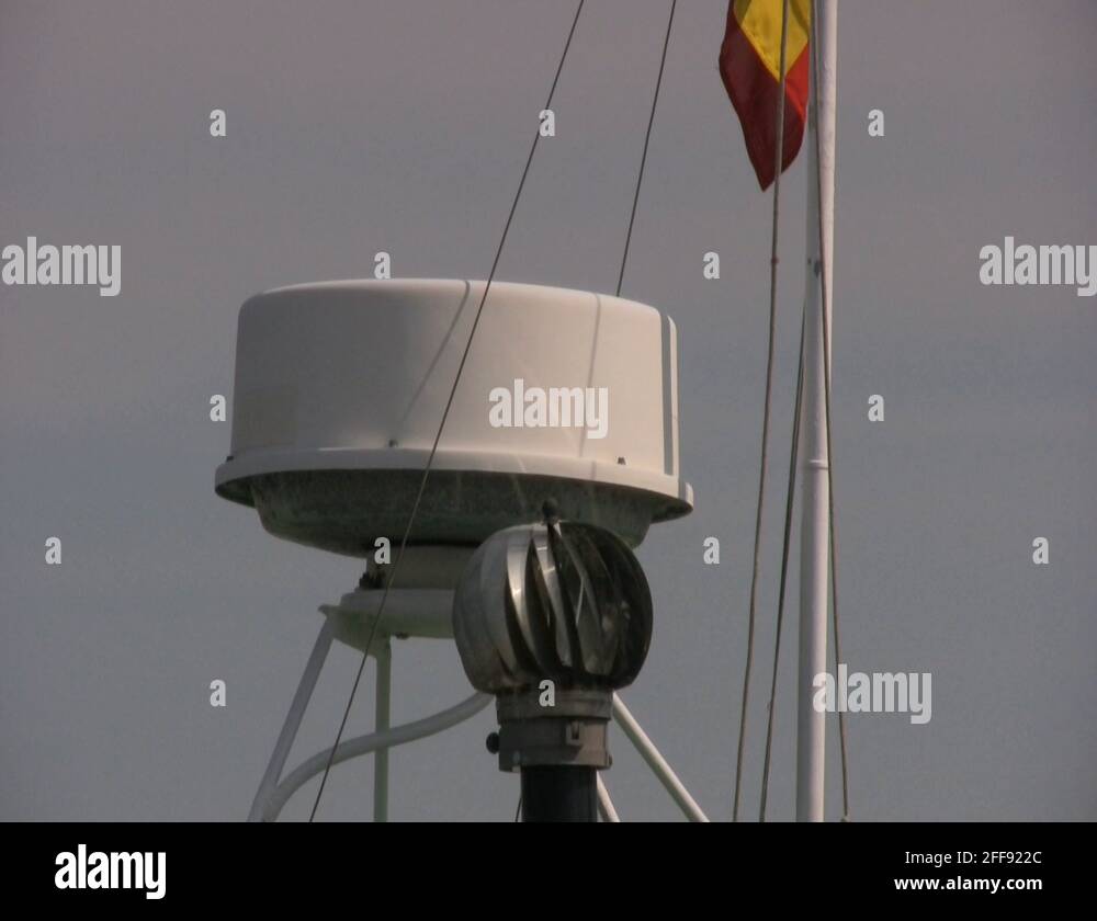 Radar antenna boat mast Stock Videos & Footage - HD and 4K Video Clips ...