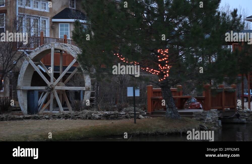 Old water wheel house Stock Videos & Footage - HD and 4K Video Clips ...