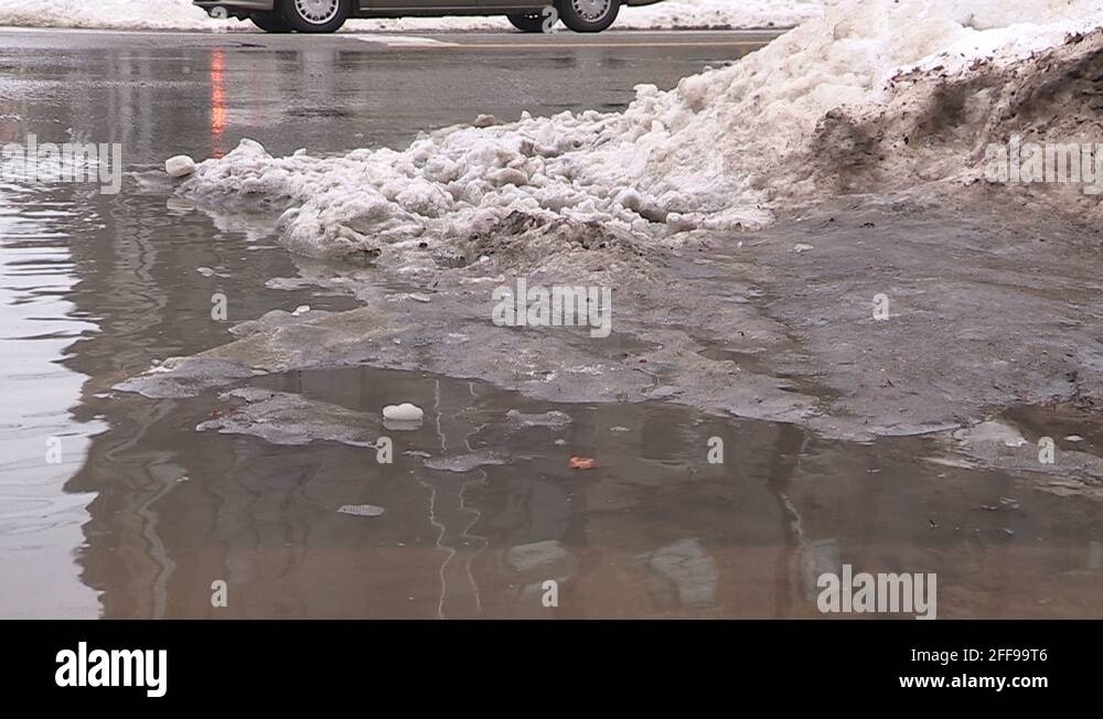 Snow slush Stock Videos & Footage - HD and 4K Video Clips - Alamy