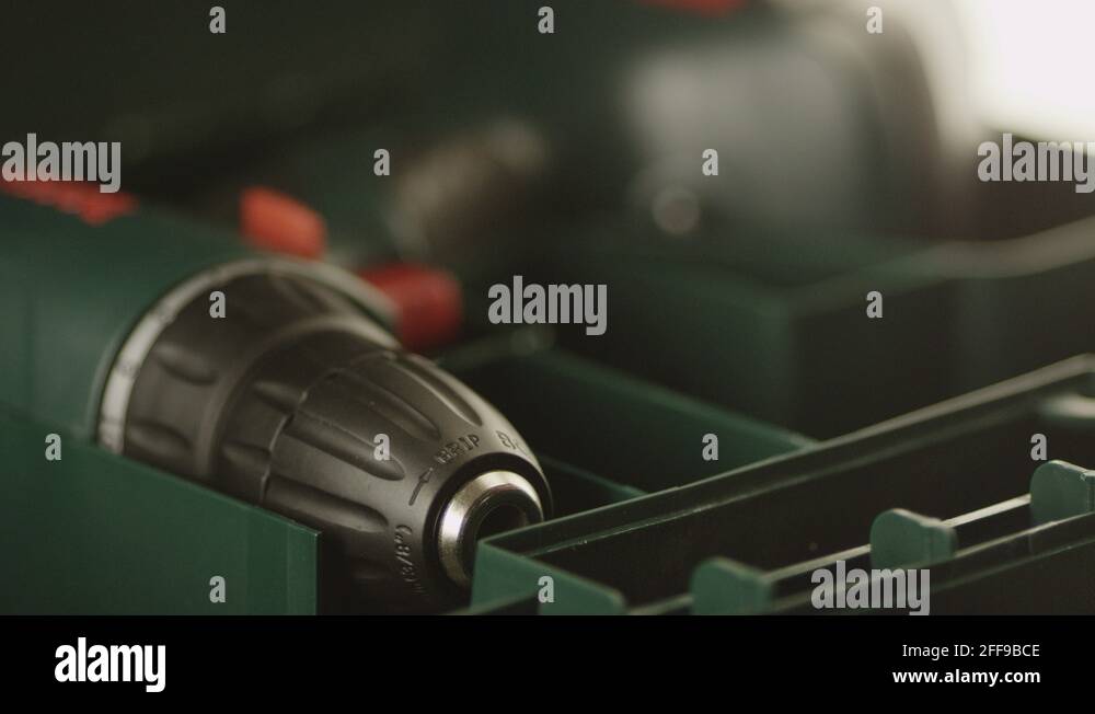 Screwdriver box Stock Videos & Footage - HD and 4K Video Clips - Alamy