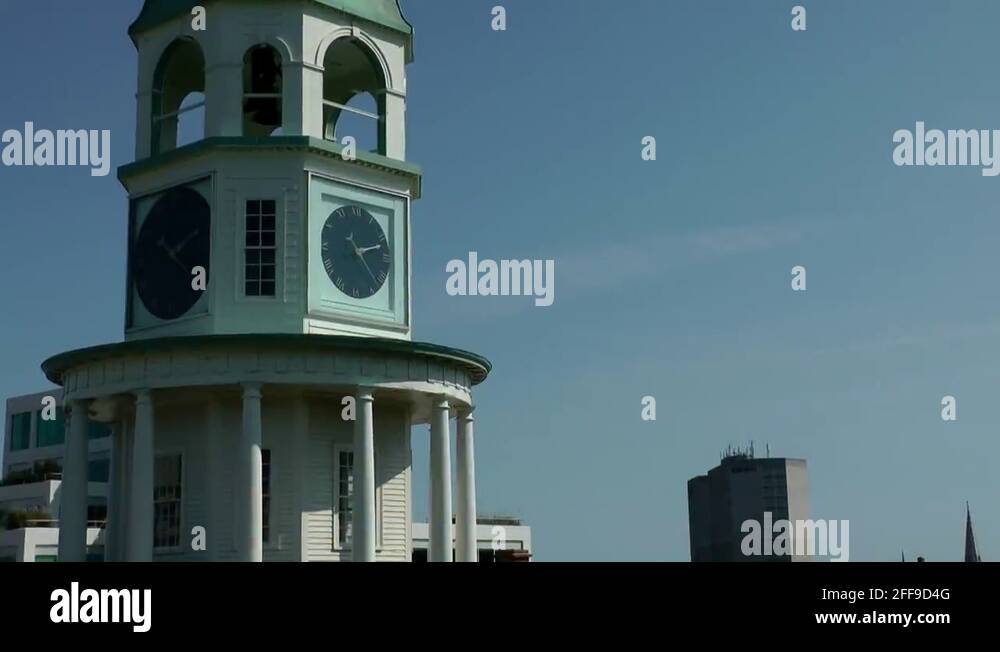 Halifax town clock Stock Videos & Footage - HD and 4K Video Clips - Alamy