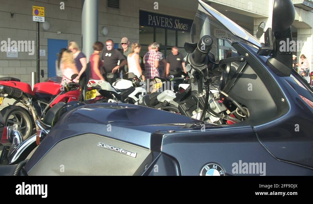 Bmw racing motorbike Stock Videos & Footage - HD and 4K Video Clips - Alamy