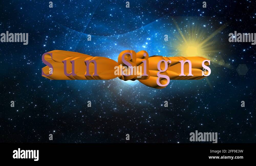 Sun signs Stock Videos & Footage - HD and 4K Video Clips - Alamy