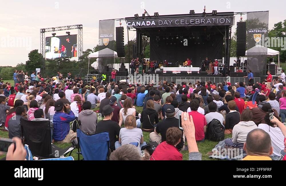 Canada party Stock Videos & Footage - HD and 4K Video Clips - Alamy