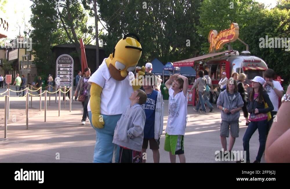 Homer simpson cartoon Stock Videos & Footage - HD and 4K Video Clips ...