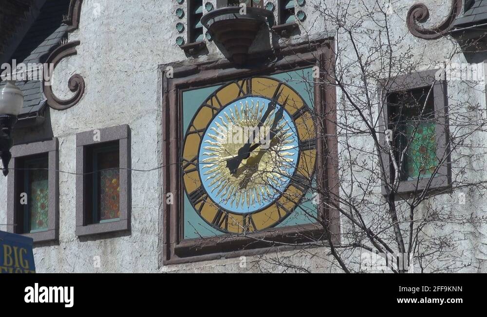 Decorative clock tower Stock Videos & Footage - HD and 4K Video Clips ...