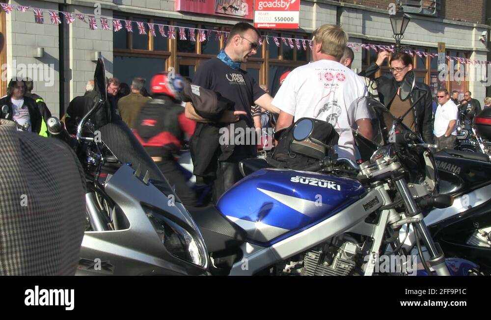 People talking about motorbikes Stock Videos & Footage - HD and 4K ...