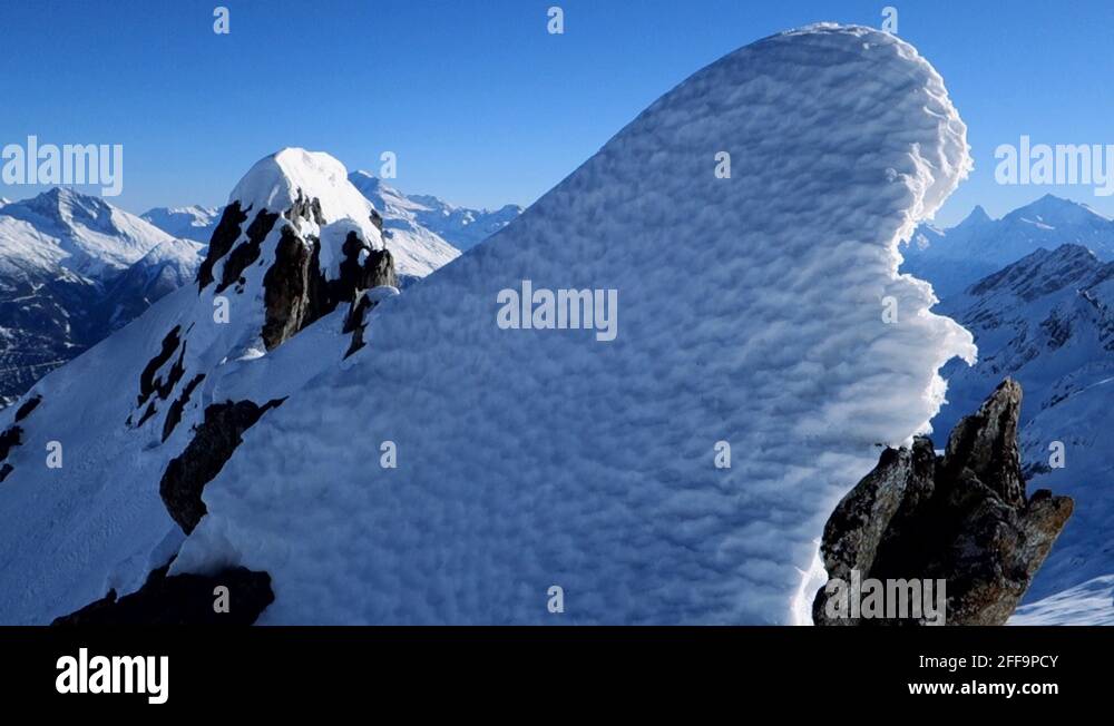 Snow on top mountain Stock Videos & Footage - HD and 4K Video Clips - Alamy