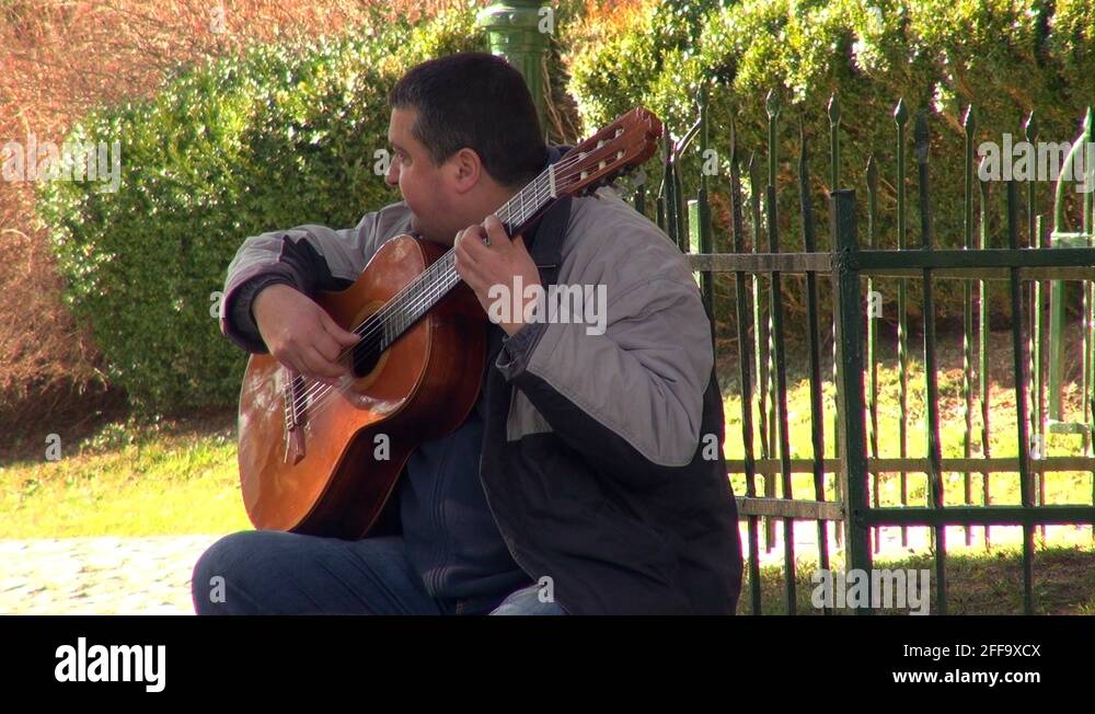 Fat man and guitar Stock Videos & Footage - HD and 4K Video Clips - Alamy