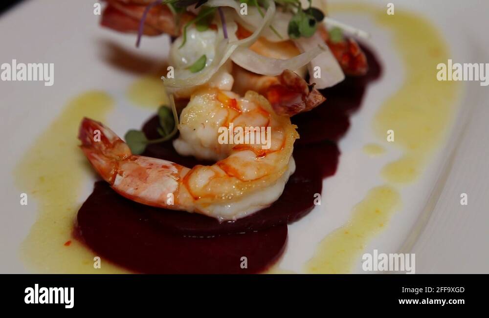 Prawn platter Stock Videos & Footage - HD and 4K Video Clips - Alamy
