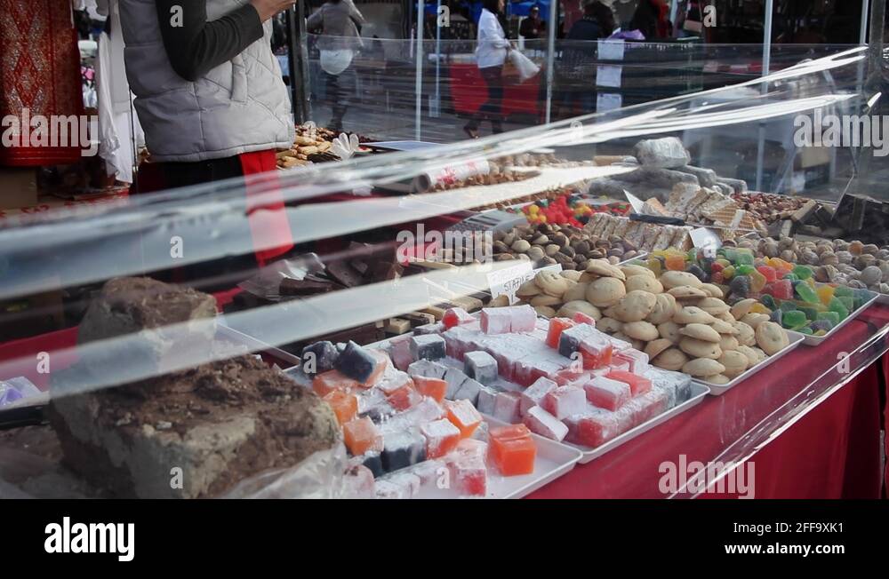 Traditional turkish candies Stock Videos & Footage - HD and 4K Video ...