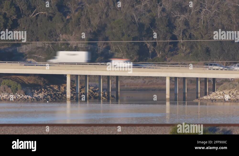 Highway 101 bridge Stock Videos & Footage - HD and 4K Video Clips - Alamy
