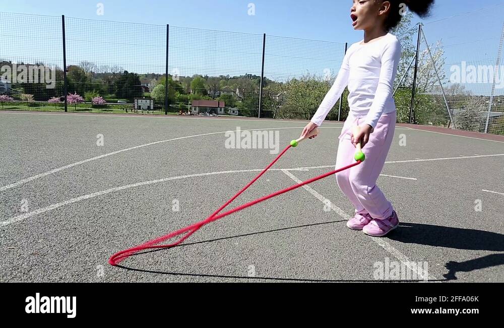 Playground skipping Stock Videos & Footage - HD and 4K Video Clips - Alamy