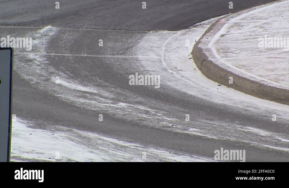 Ice patch road Stock Videos & Footage - HD and 4K Video Clips - Alamy