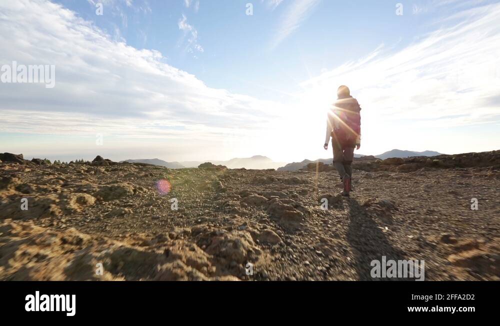 Female hiker full body Stock Videos & Footage - HD and 4K Video Clips ...